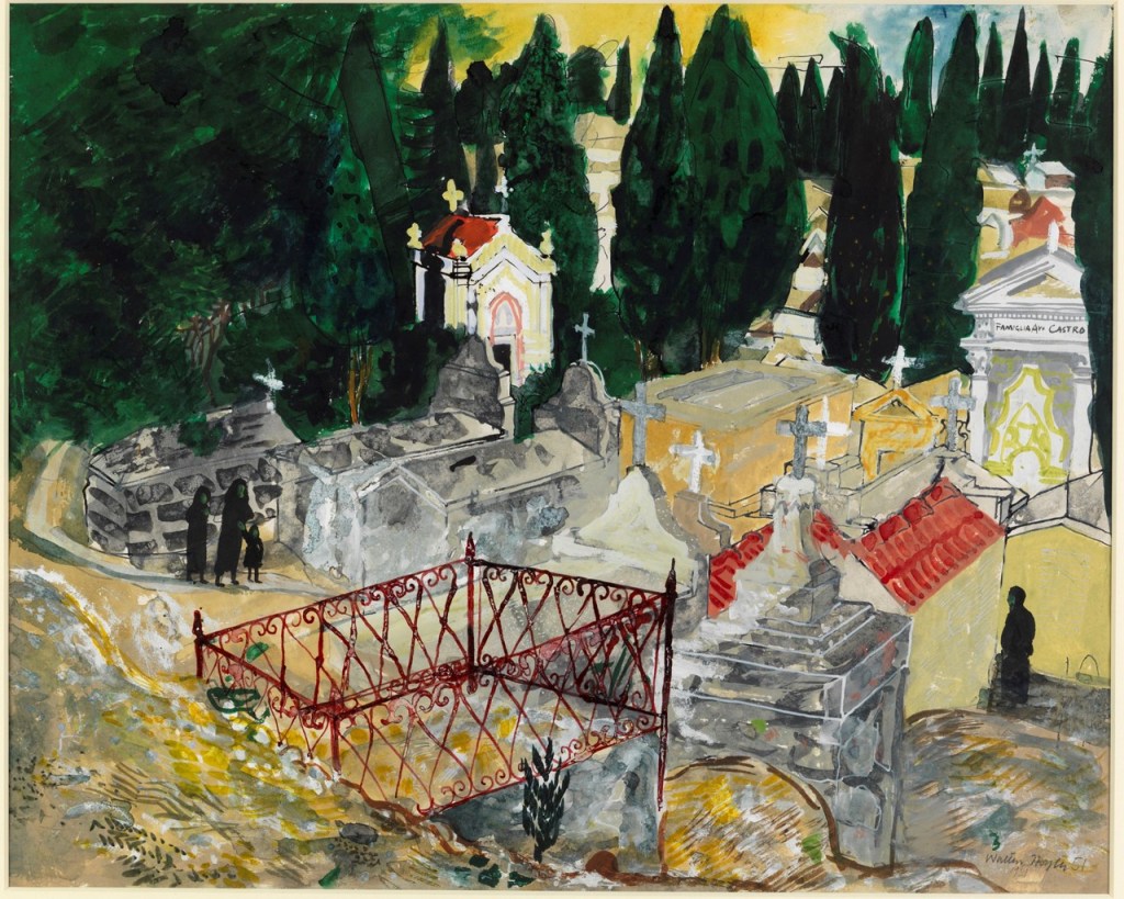 Walter Hoyle: a versatile artist – The Fry Art Gallery Blog