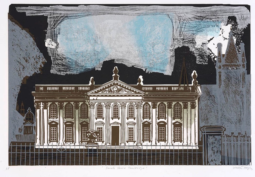 Walter Hoyle: a versatile artist – The Fry Art Gallery Blog