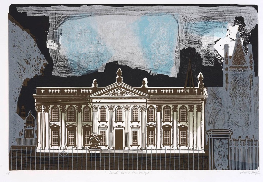 Walter Hoyle: a versatile artist – The Fry Art Gallery Blog